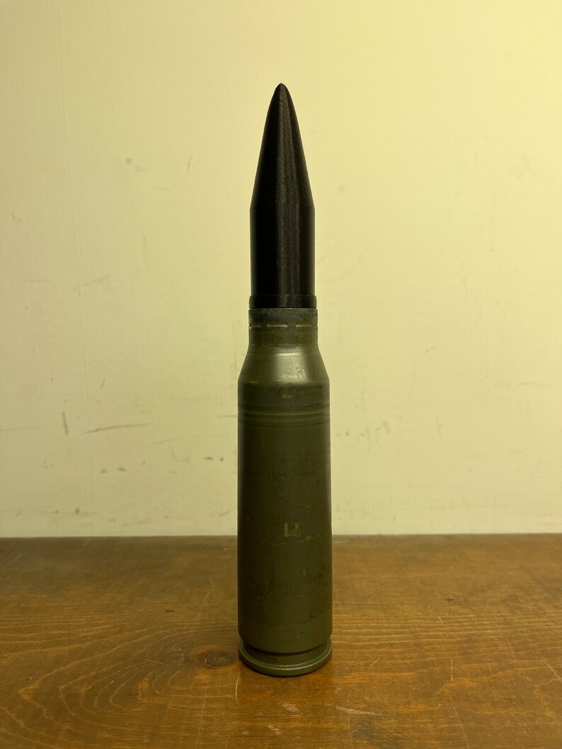 SALE: 3D Printed 25MM Projectile Decoration (projectile Only). - Etsy