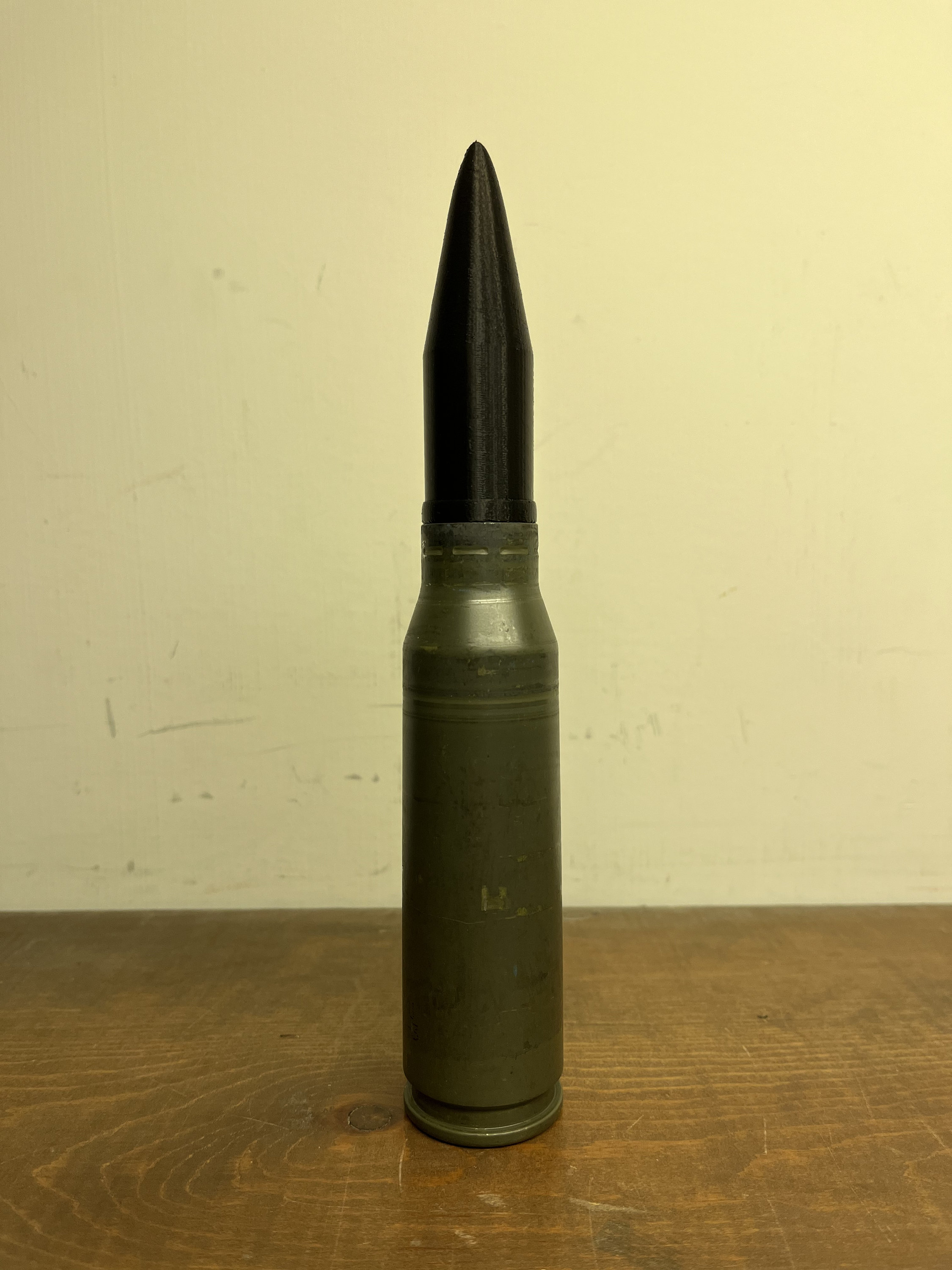 SALE: 3D Printed 25MM Projectile Decoration (projectile Only). - Etsy