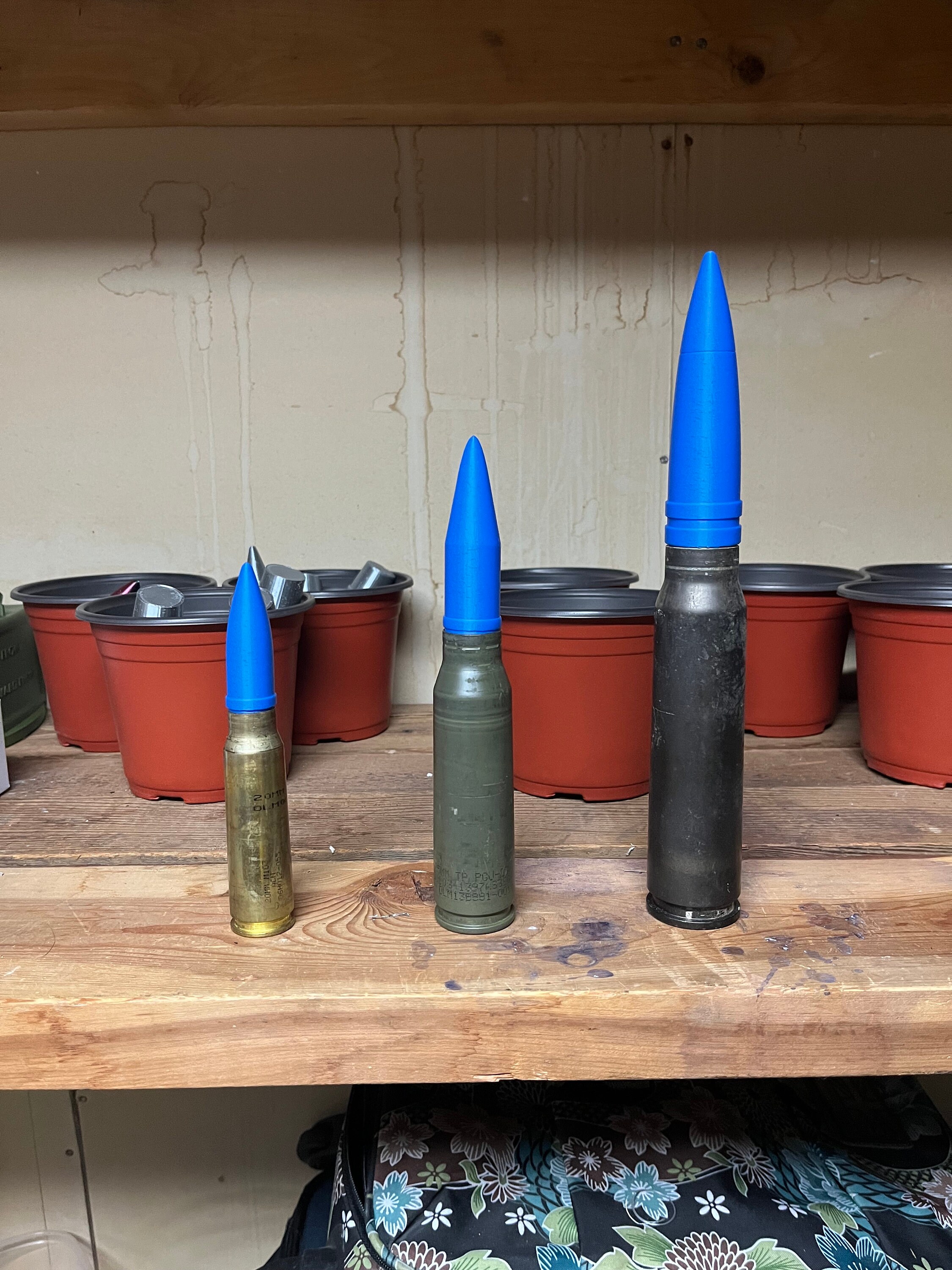 SALE: 3D Printed 25MM Projectile Decoration projectile Only. - Etsy