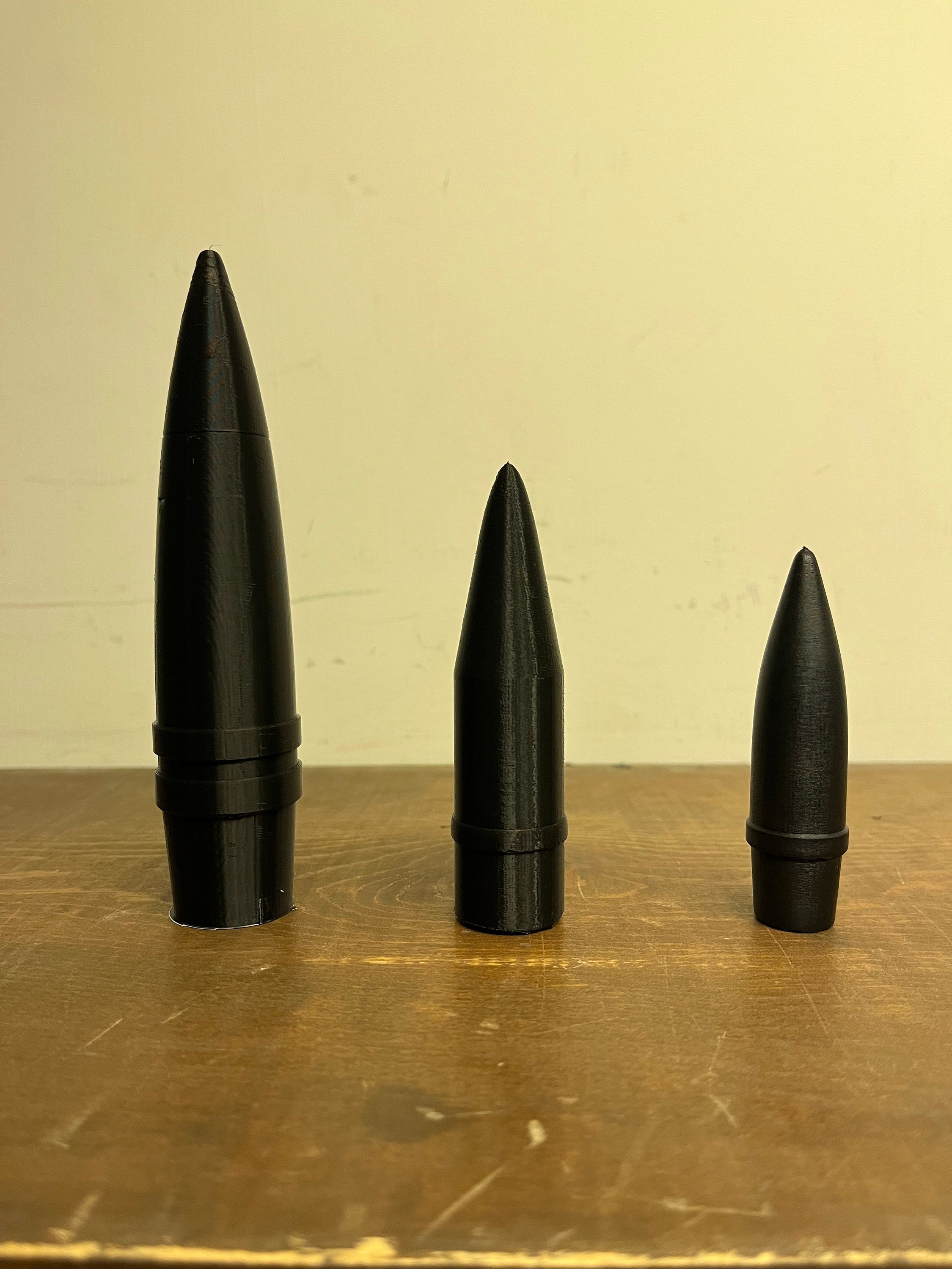 SALE: 3D Printed 25MM Projectile Decoration projectile Only. - Etsy