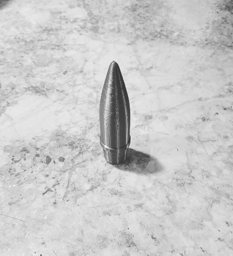 SALE: Buy 3 Get Fourth FREE 3D Printed 20MM Projectile - Etsy
