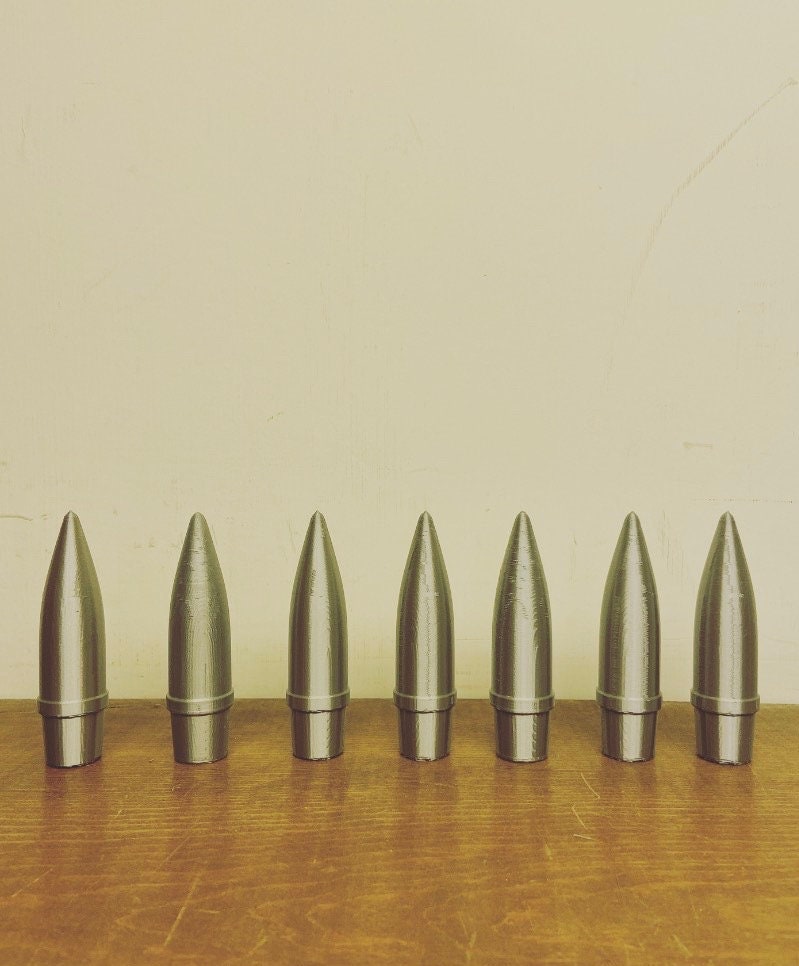 SALE: 3D Printed 20MM Projectile Decoration (projectile Only). - Etsy