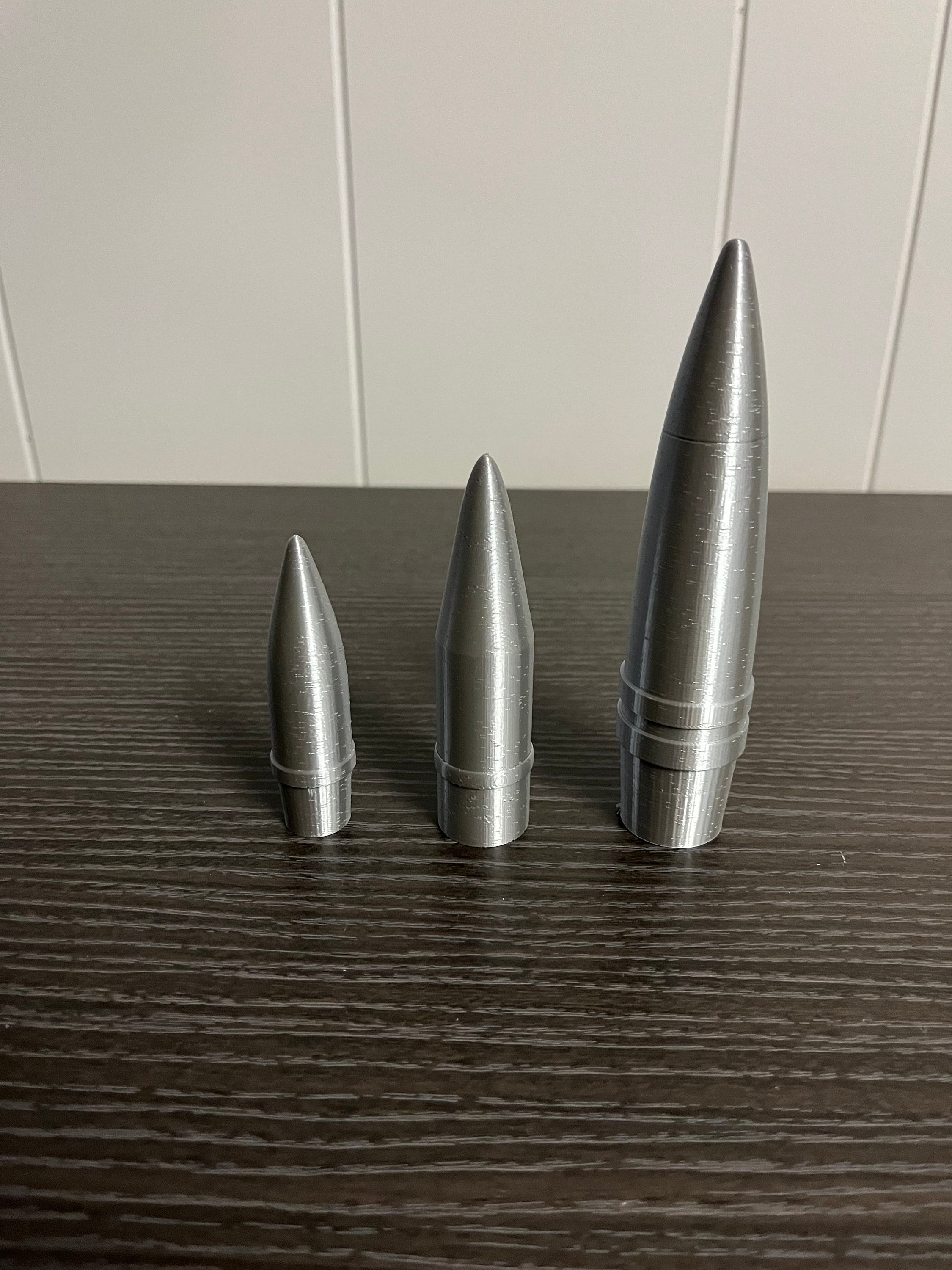 SALE: 3D Printed 20MM Projectile Decoration (projectile Only). - Etsy