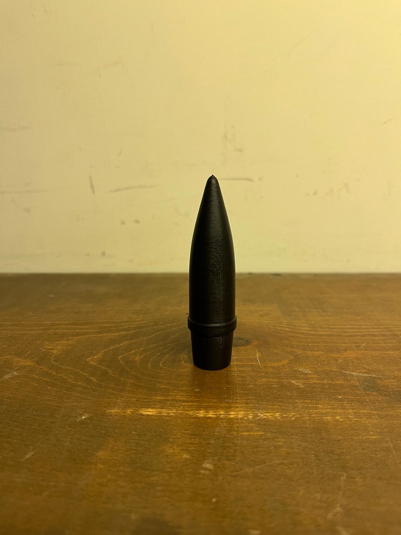 3D Printed 20MM Projectile Decoration projectile Only. - Etsy