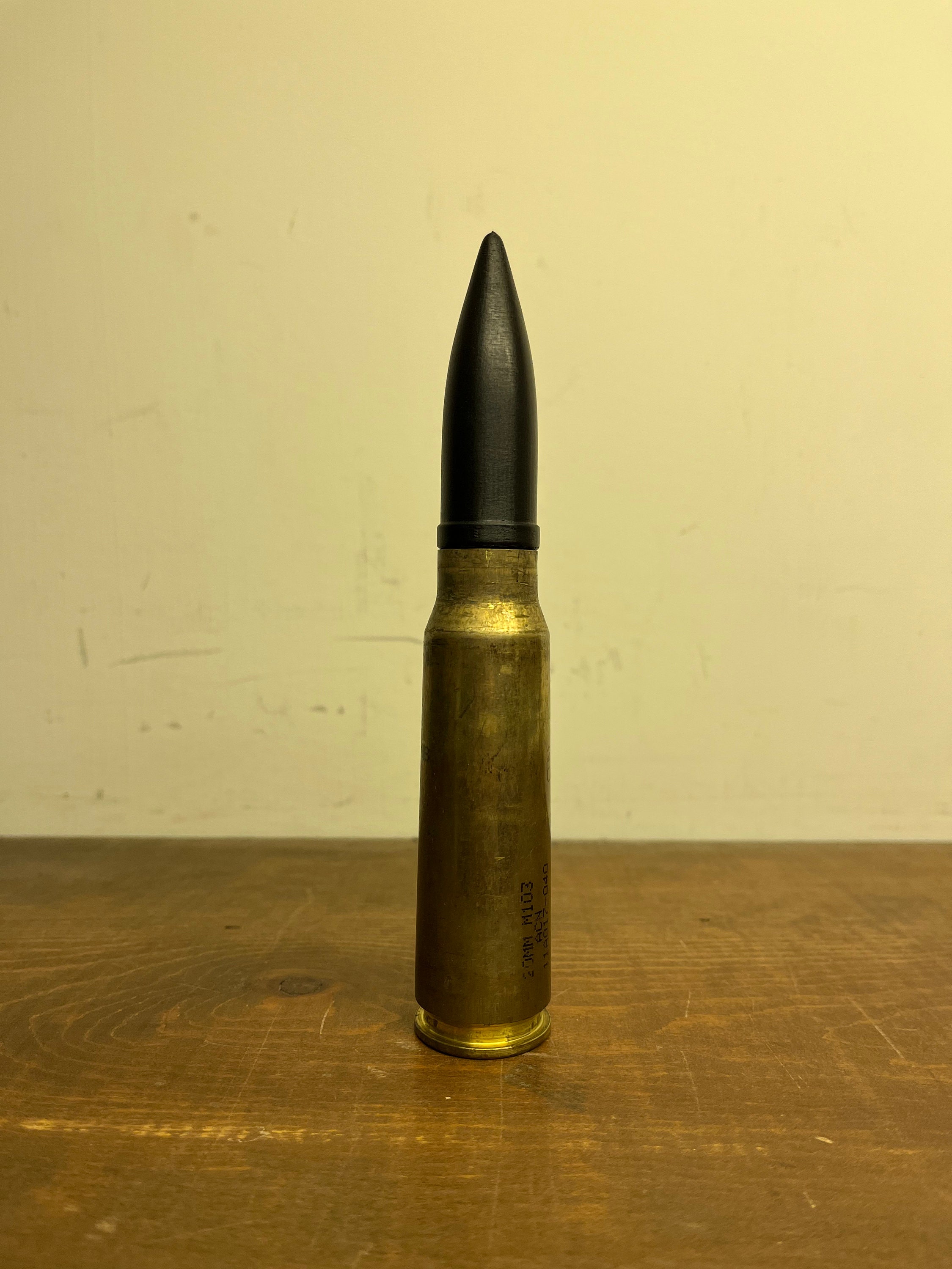 SALE: 3D Printed 20MM Projectile Decoration (projectile Only). - Etsy