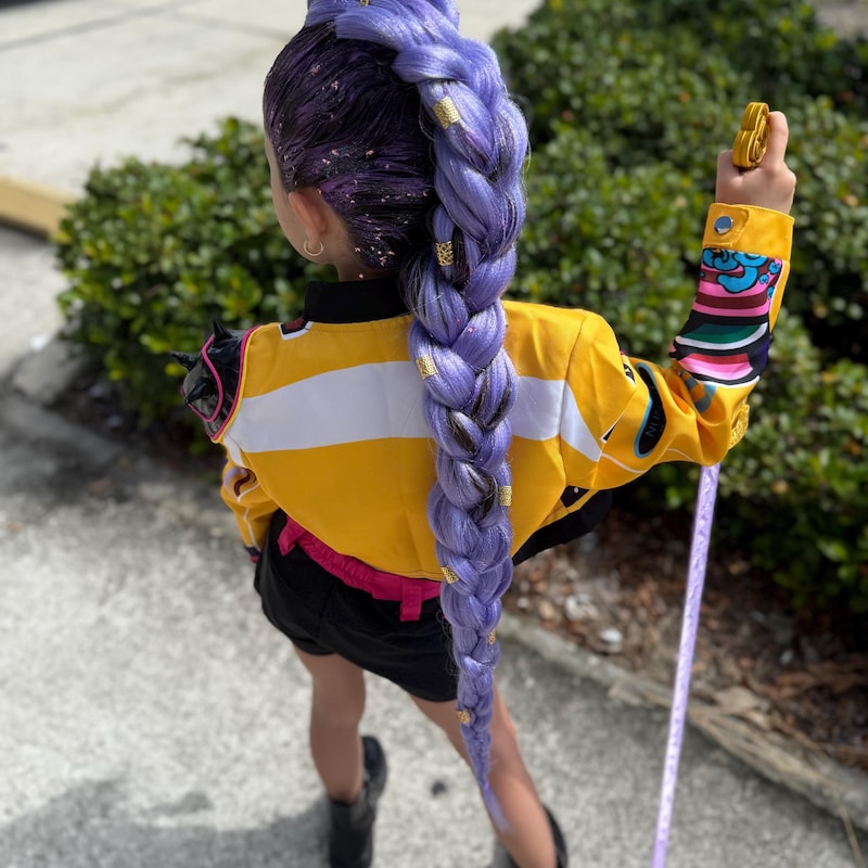 Rumi Hair Braid - Etsy