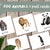 Montessori Zoo Animals 3 Part Cards Vocabulary Animal Flash Cards for ...