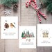 Printable Christmas Advent Activity Cards | Kids Family Advent ...