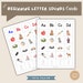 Printable Beginning Letter Sounds Cards | Montessori Letters Preschool ...
