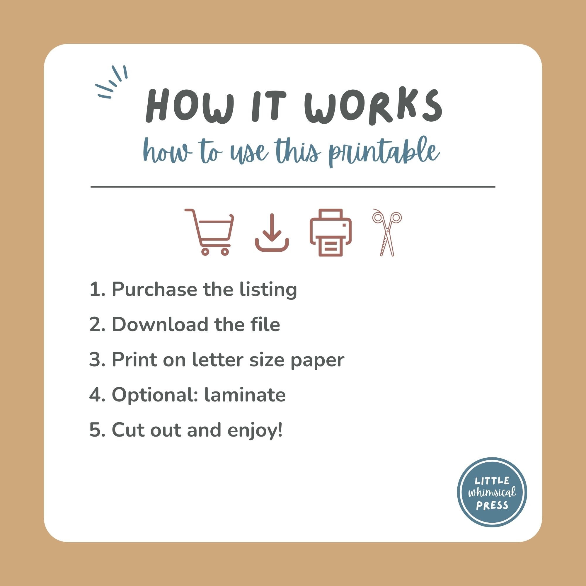 Printable Beginning Letter Sounds Cards | Montessori Letters Preschool ...