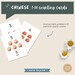 Number Cards Counting 1-10 Simplified Chinese & Pinyin Printable ...