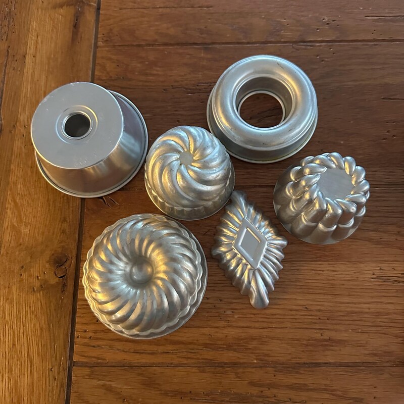 Tin Mold - Etsy