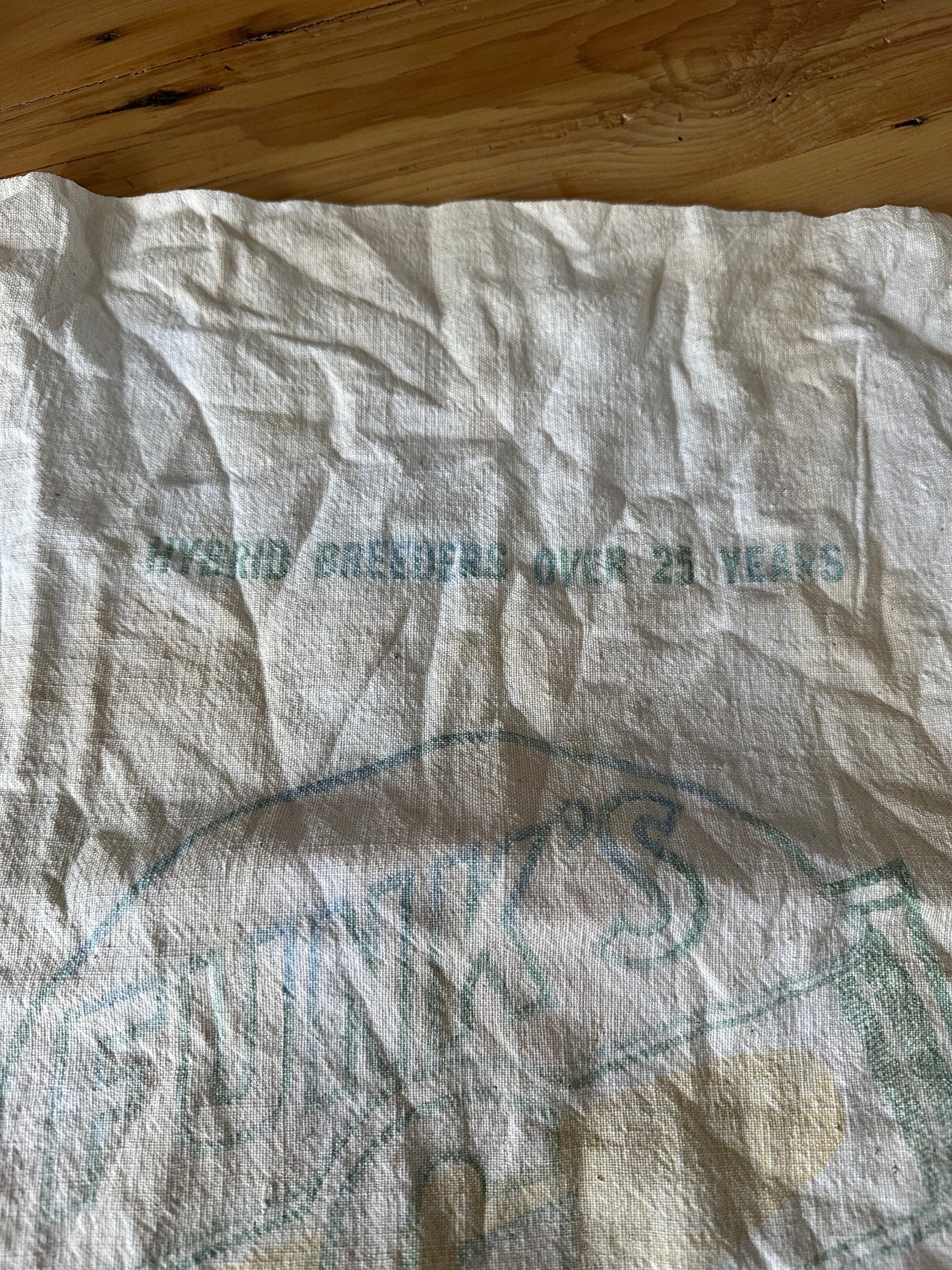 Funks Seed Corn Bag - Etsy