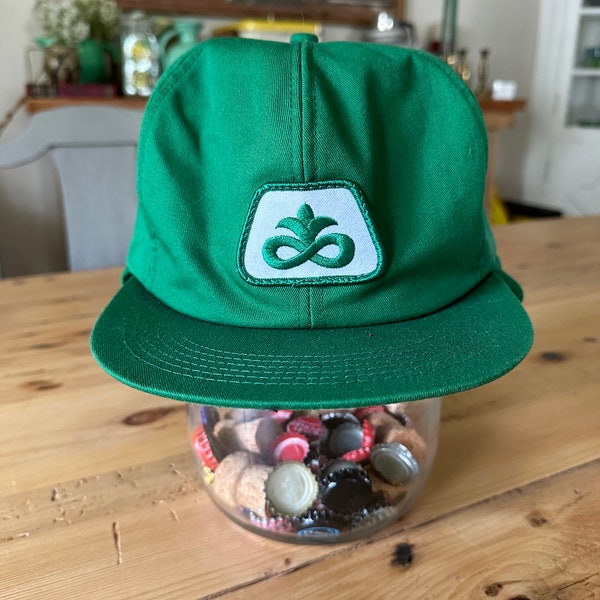 Pioneer Seed Hat - Etsy