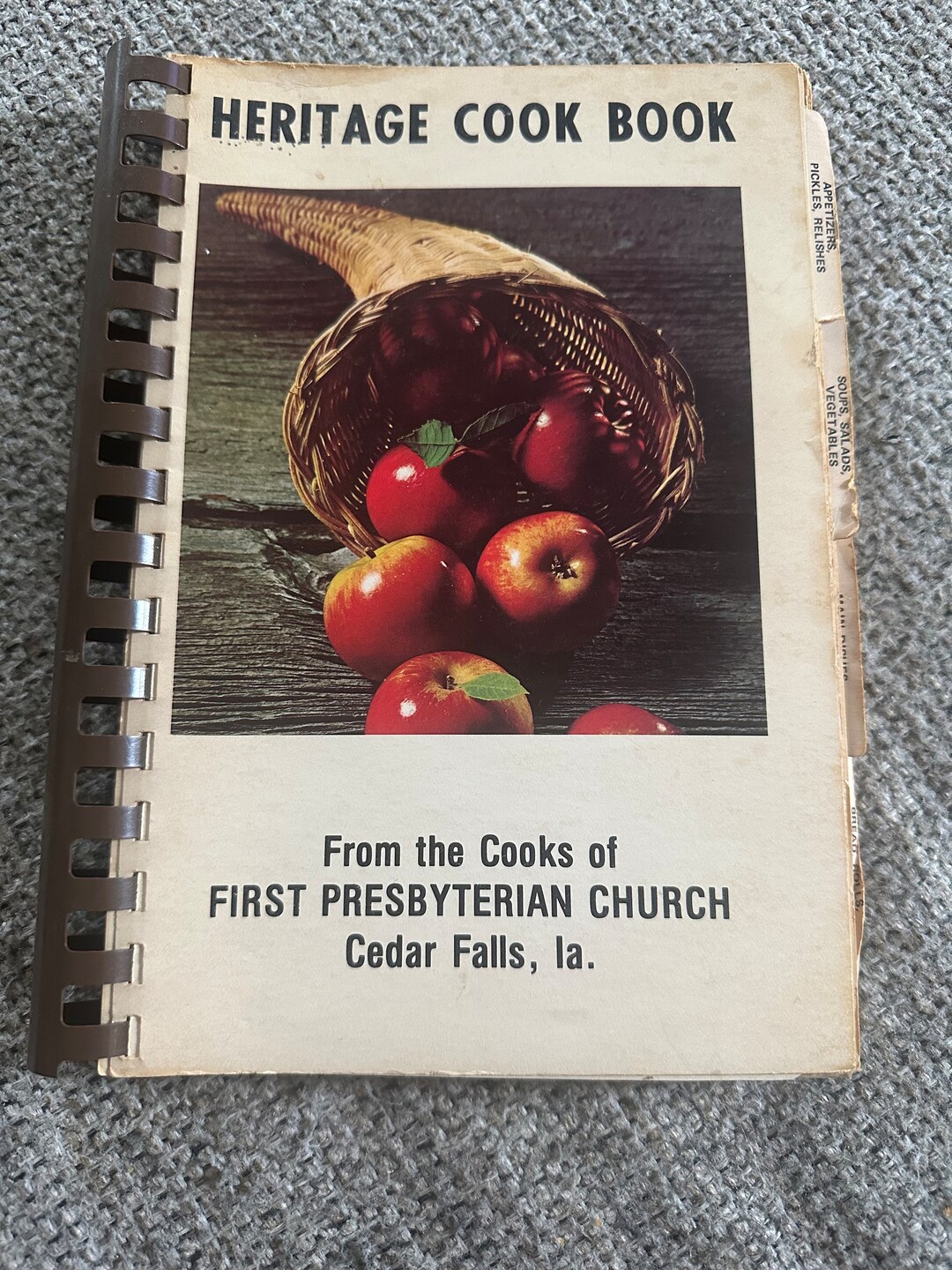 Heritage Cook Book - Etsy