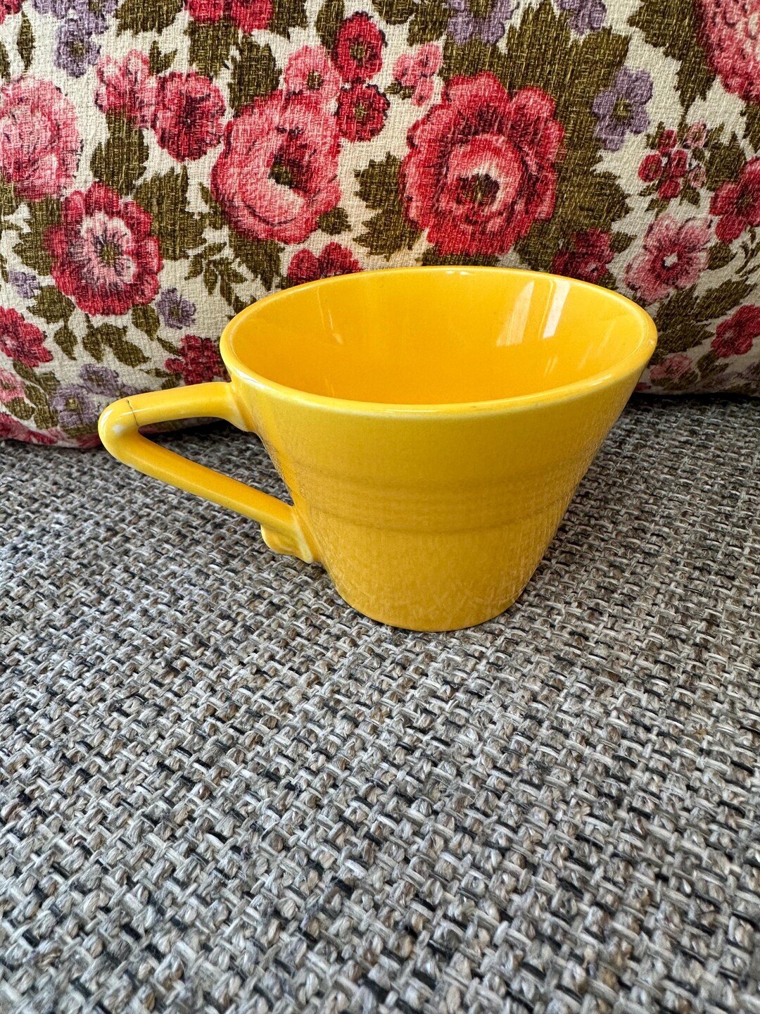 Fiestaware Harlequin Tea Cup - Etsy