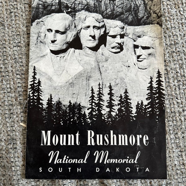 Rushmore - Etsy