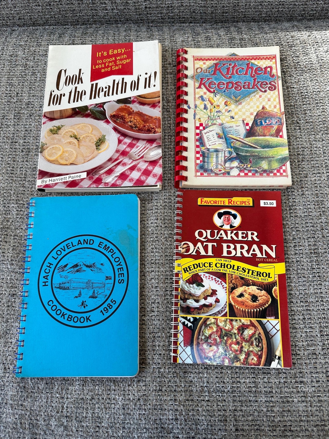 Cook Book From the 1980's. 1980's, Vintage Cookbook, 1980 Cookbook ...