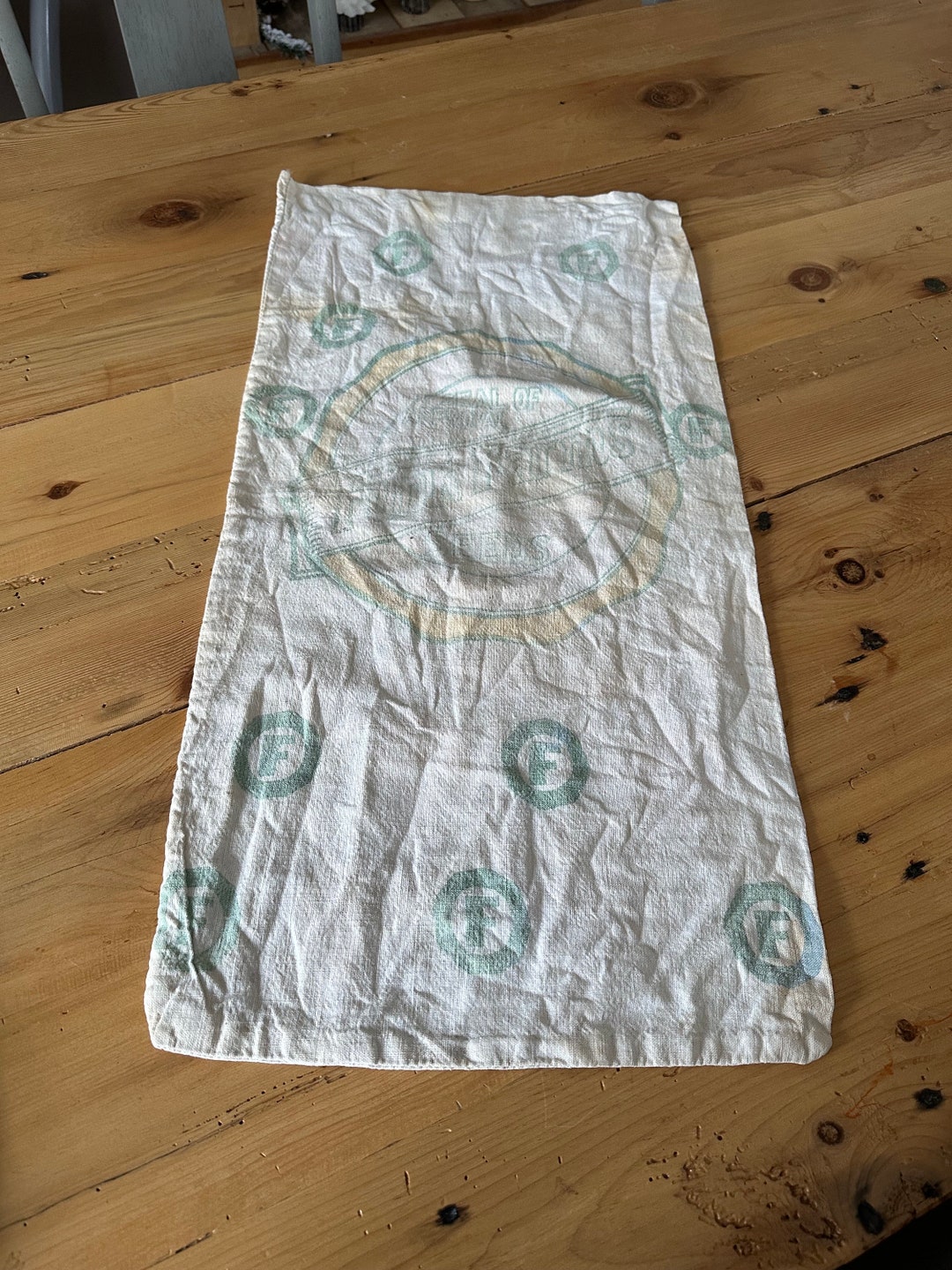 Funks Seed Corn Bag - Etsy