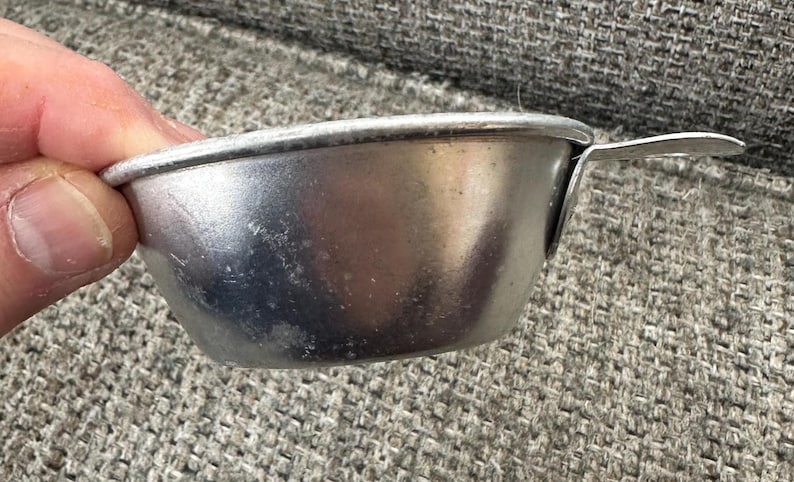 Vintage Measuring Cup: Aluminum, - Etsy