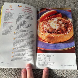 Pillsbury Storefront Cookbooks - Etsy
