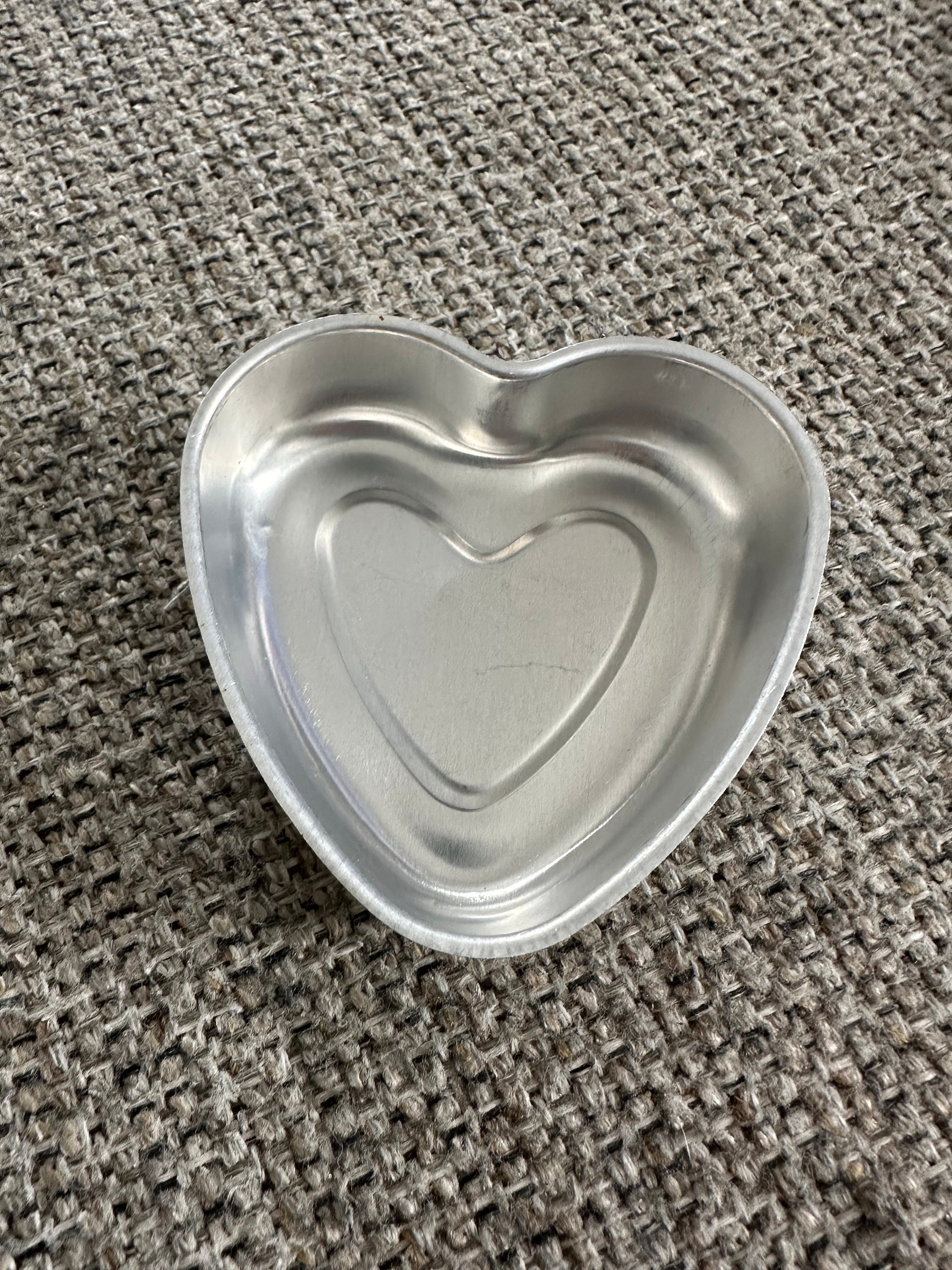 Vintage Tin Molds Various Types - Etsy