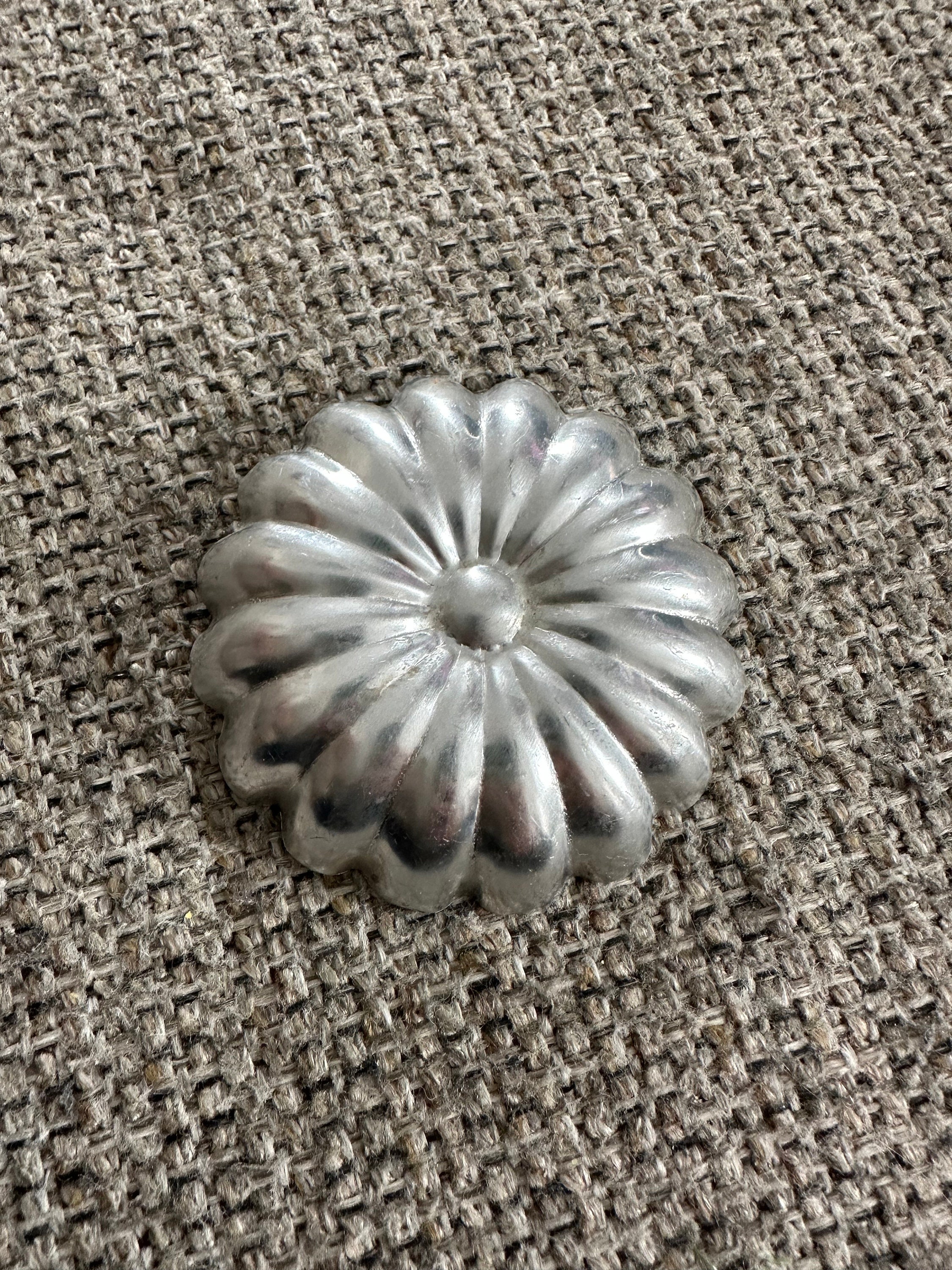 Vintage Tin Molds Various Types - Etsy