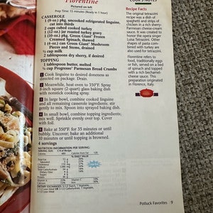 Pillsbury Cookbook - Etsy