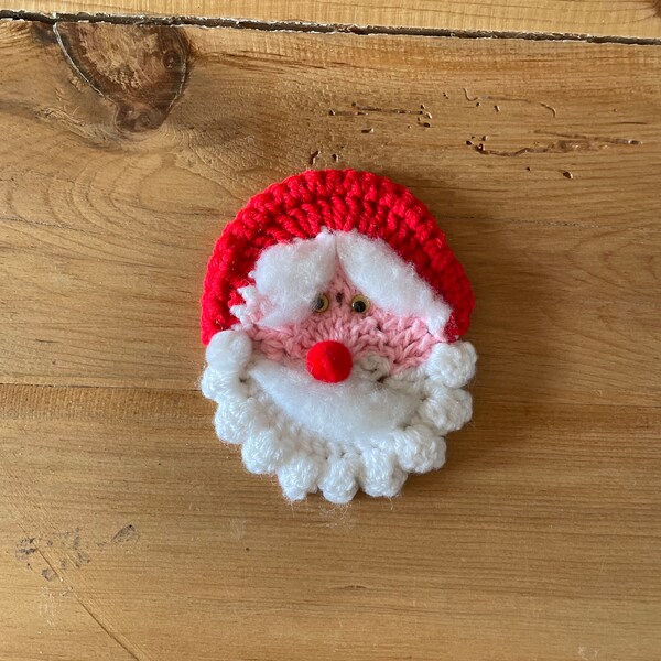 Crocheted Magnets - Etsy