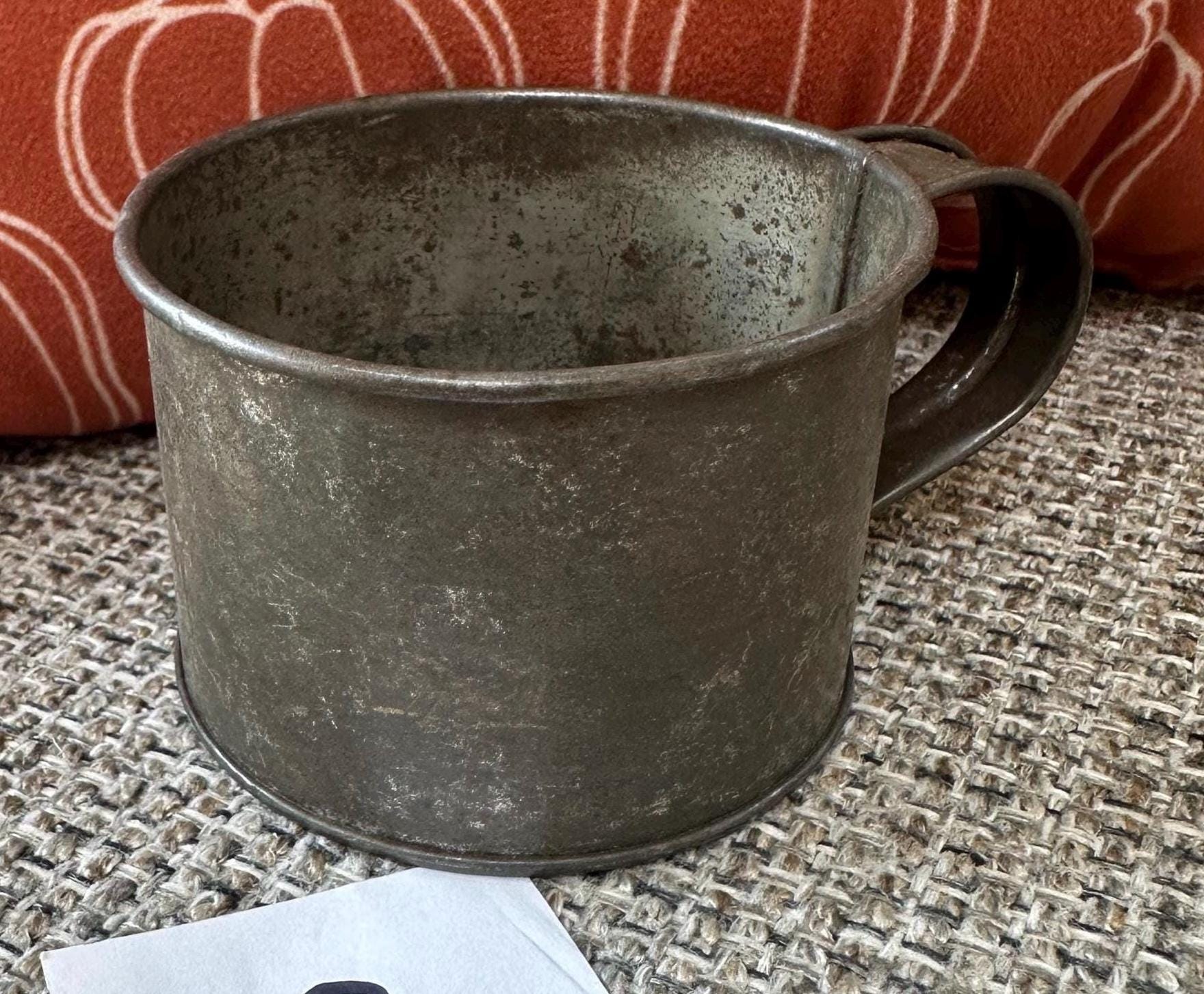 Measuring Cup Aluminum Vintage - Etsy