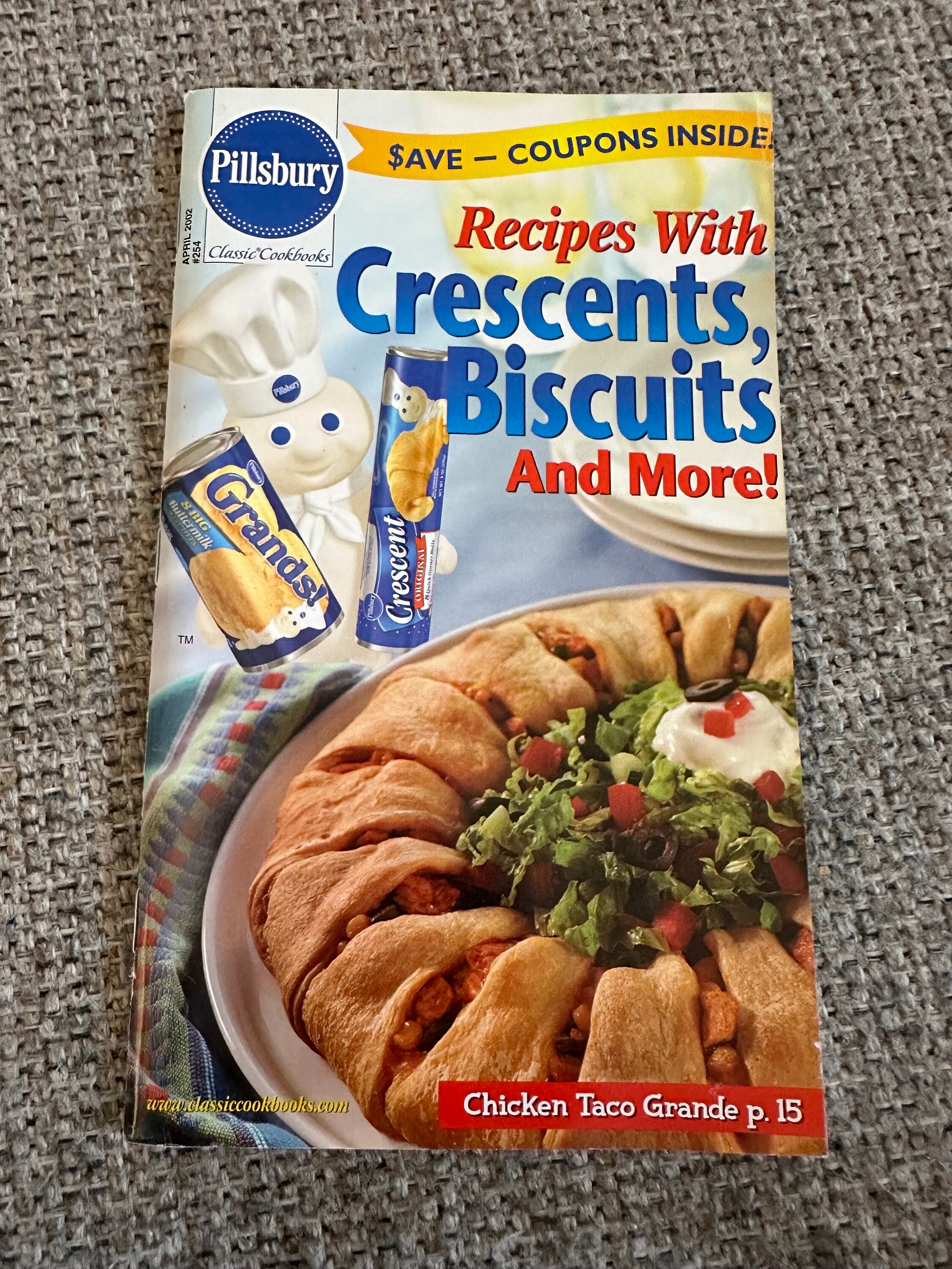 Pillsbury Cookbook - Etsy