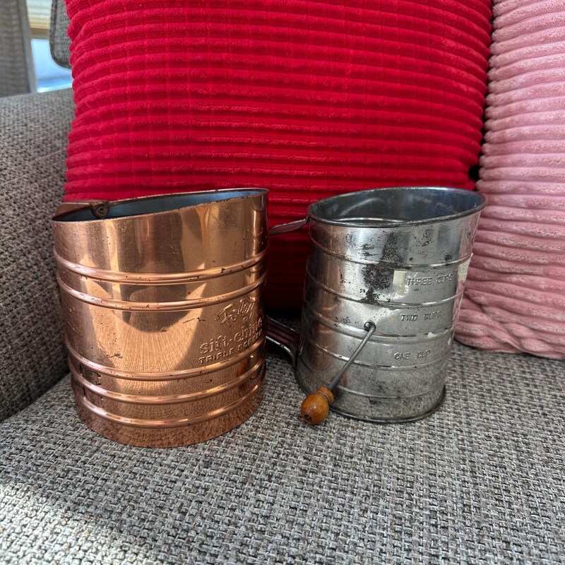 Copper Sifter - Etsy