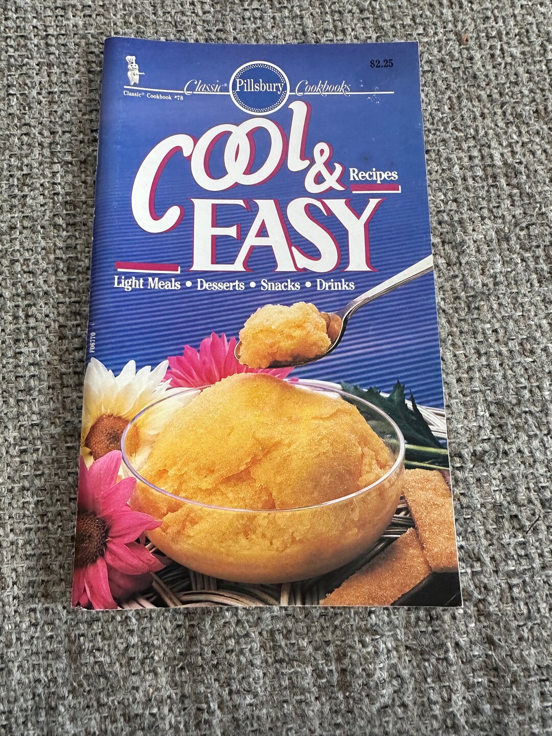 Pillsbury Cool & Easy Recipes - Etsy