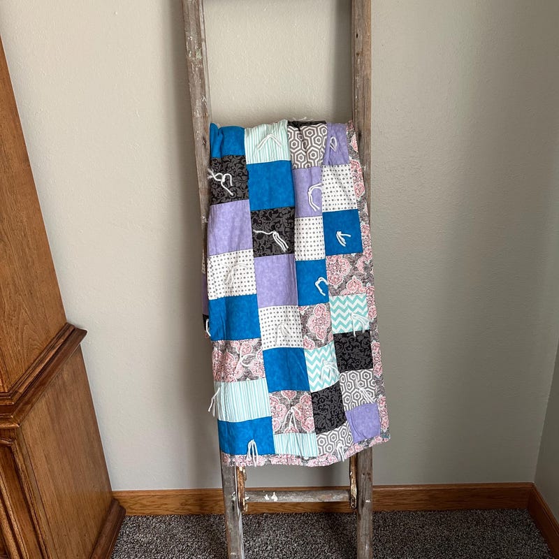 Lap Quilt - Etsy
