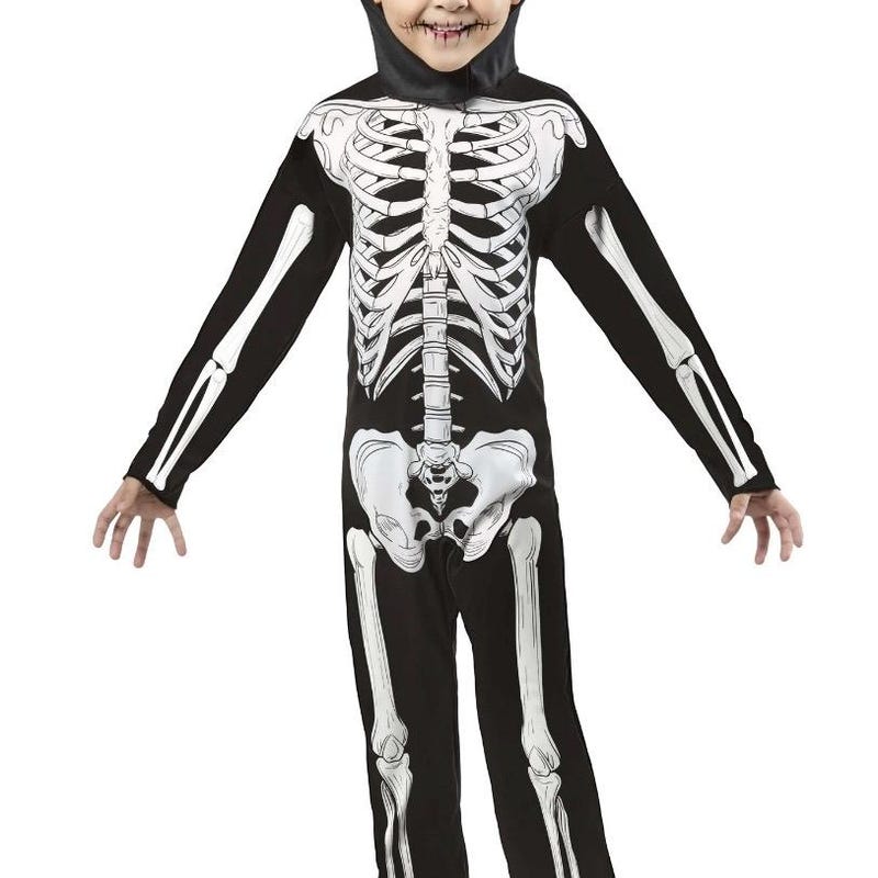 Skeleton Costume - Etsy