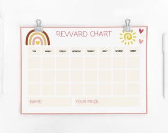 Good Deed Tracker - Etsy