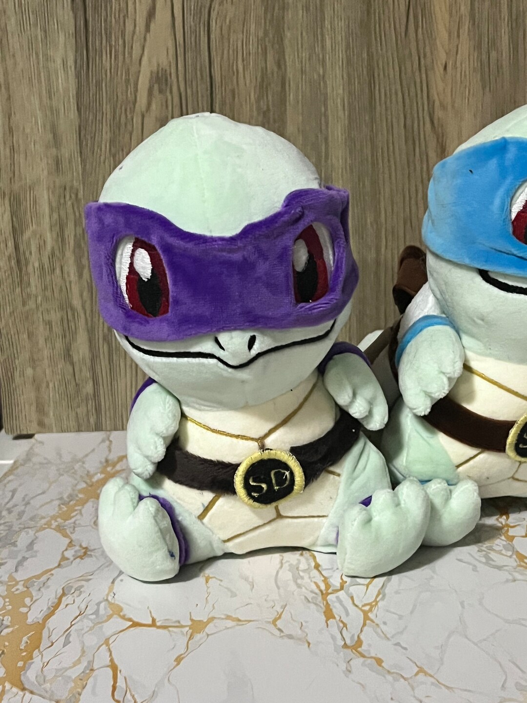 Teenage Mutant Ninja Squirtle - Etsy