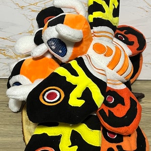 Large Mothra Plush - Etsy