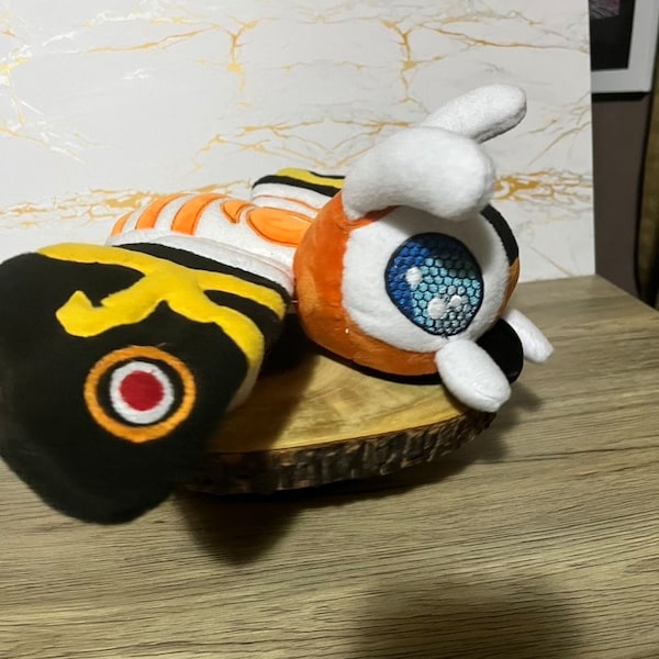 Mothra Plush - Etsy