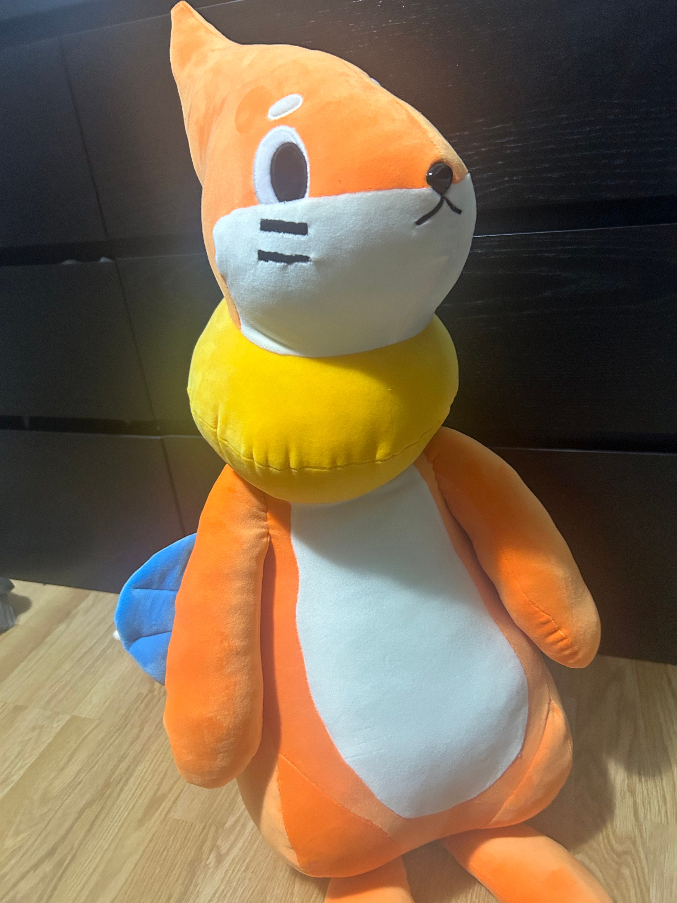 Lifesize Buizel Plush - Etsy