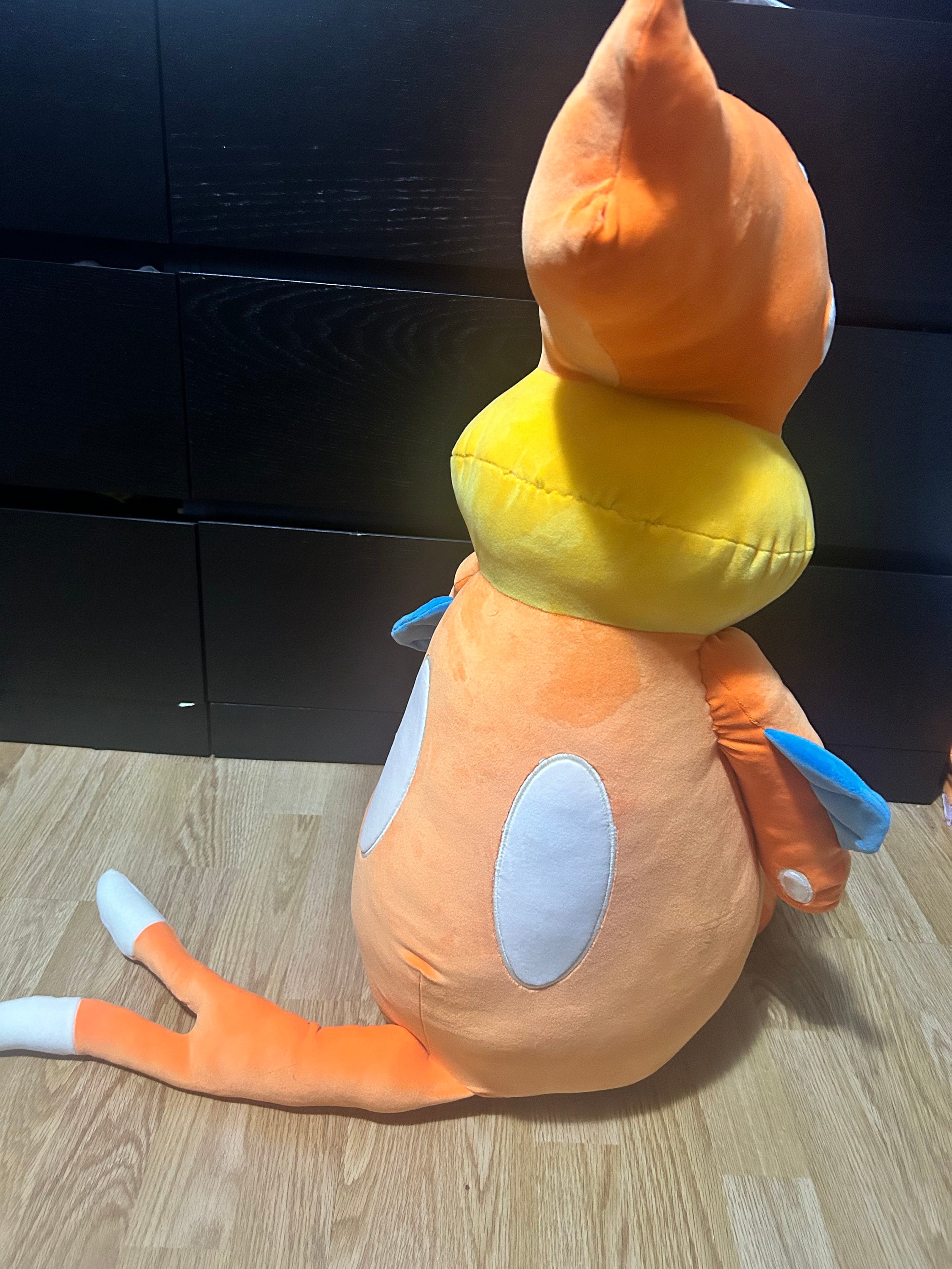 Lifesize Buizel Plush - Etsy