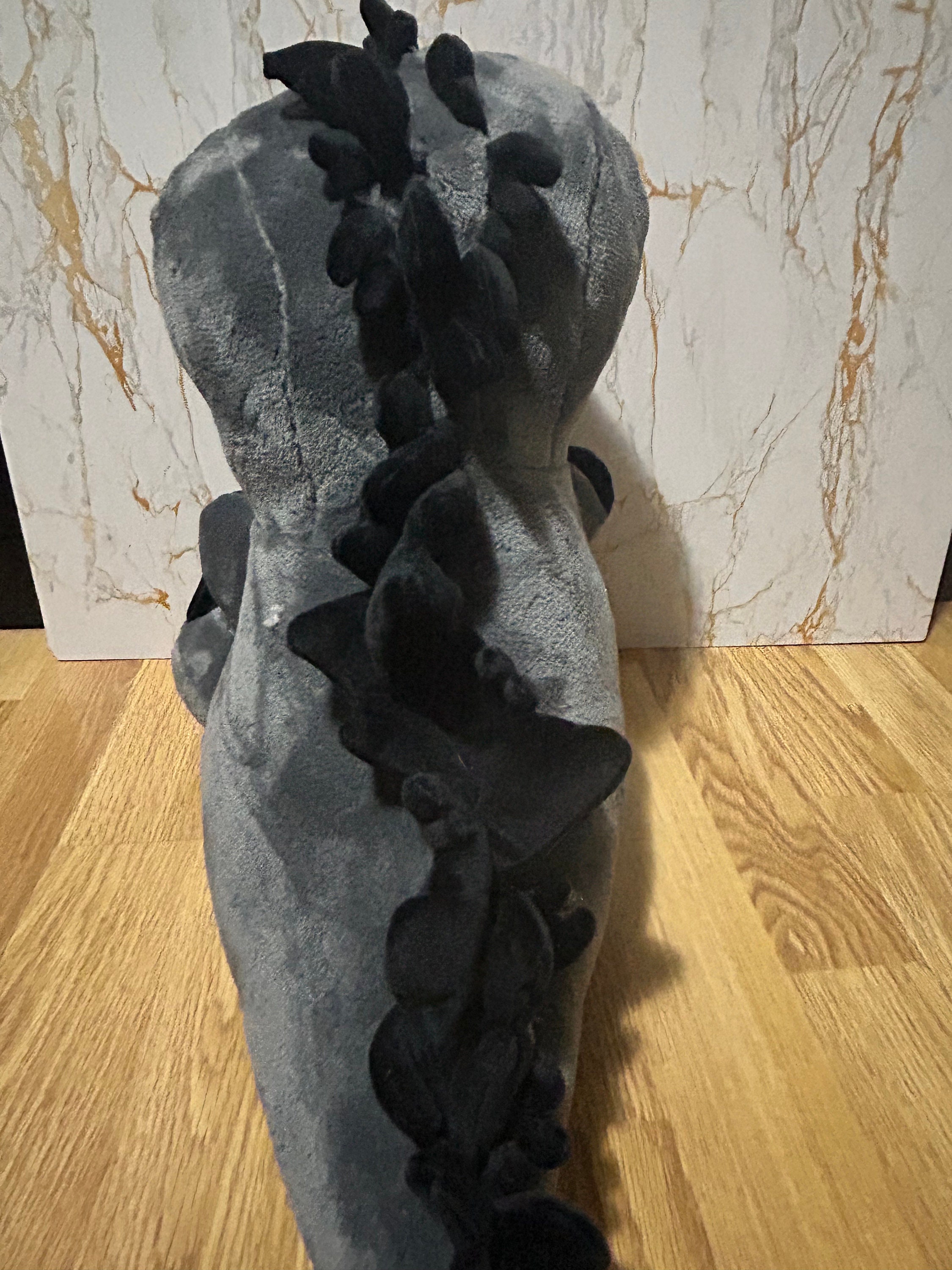 Large Chubby Godzilla - Etsy