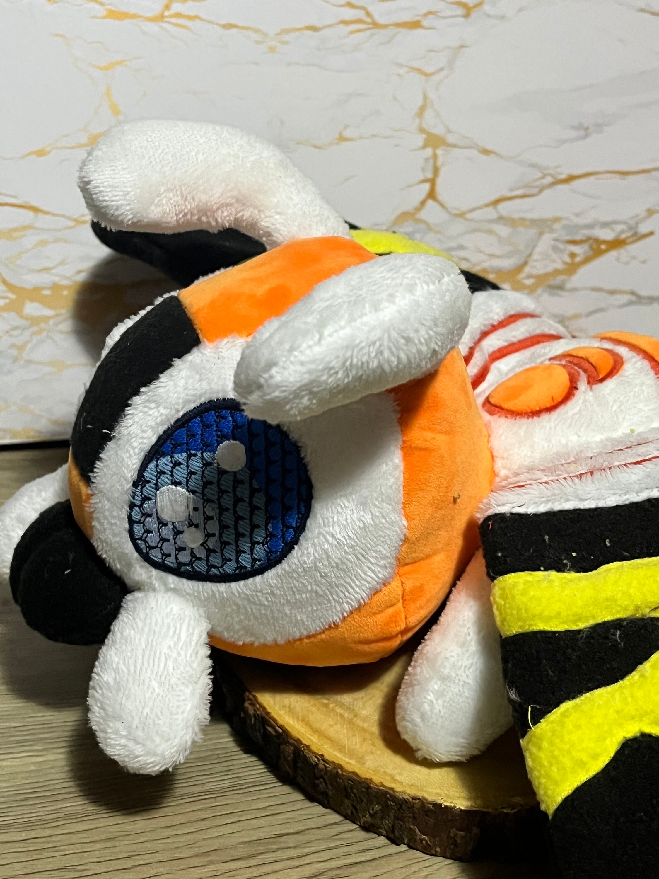 Large Mothra Plush - Etsy