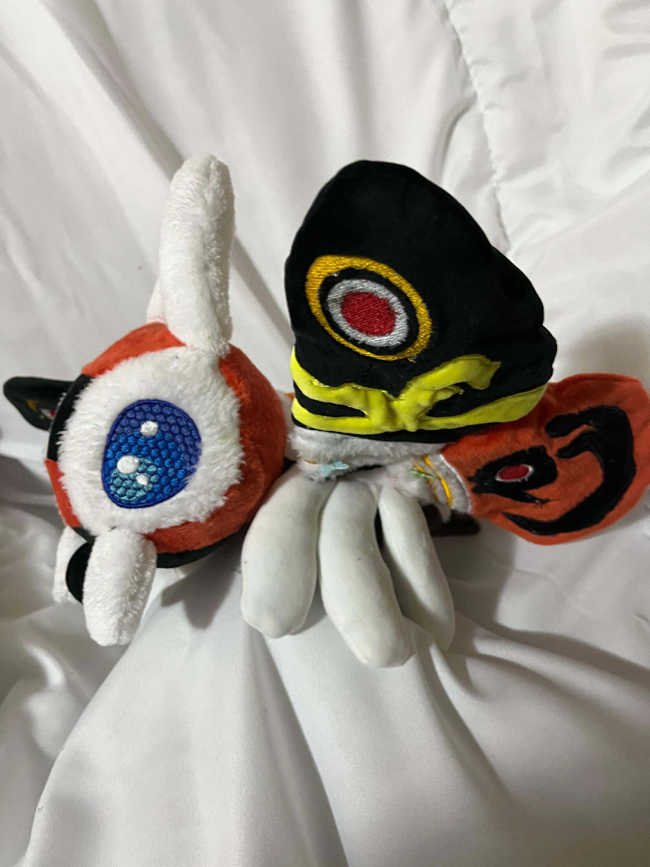 Mothra Plush - Etsy