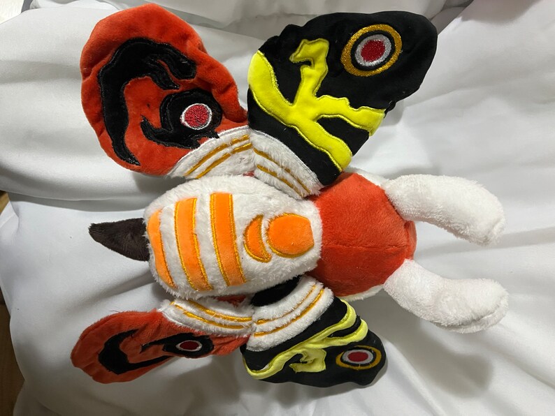 Mothra Plush - Etsy
