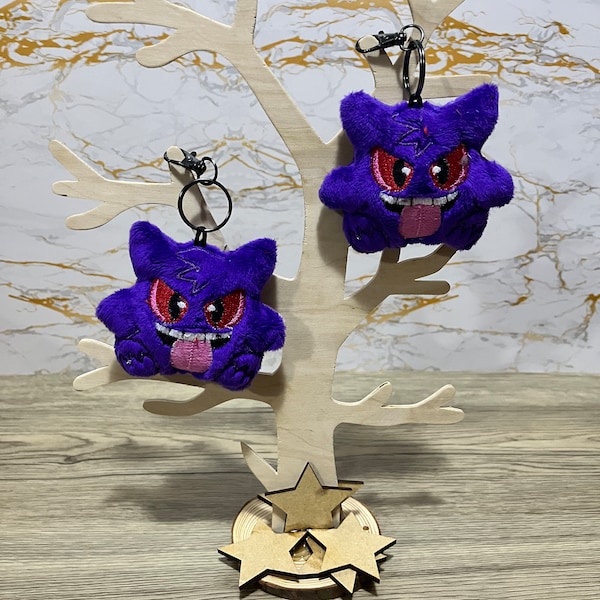 Gengar Chain - Etsy