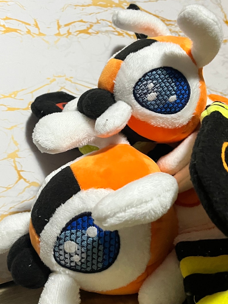 Large Mothra Plush - Etsy