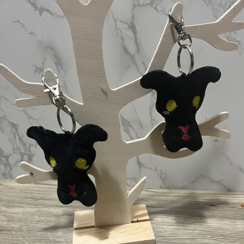 Heartless Keychain - Etsy UK