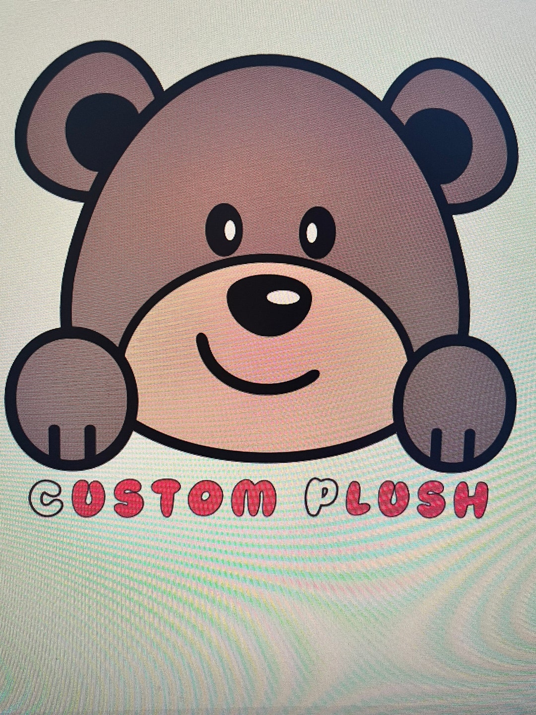 Custom Plush - Etsy