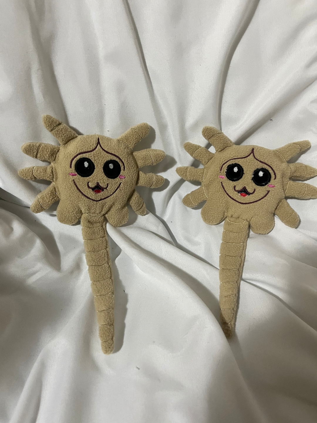 Facehugger Inspired Plush - Etsy
